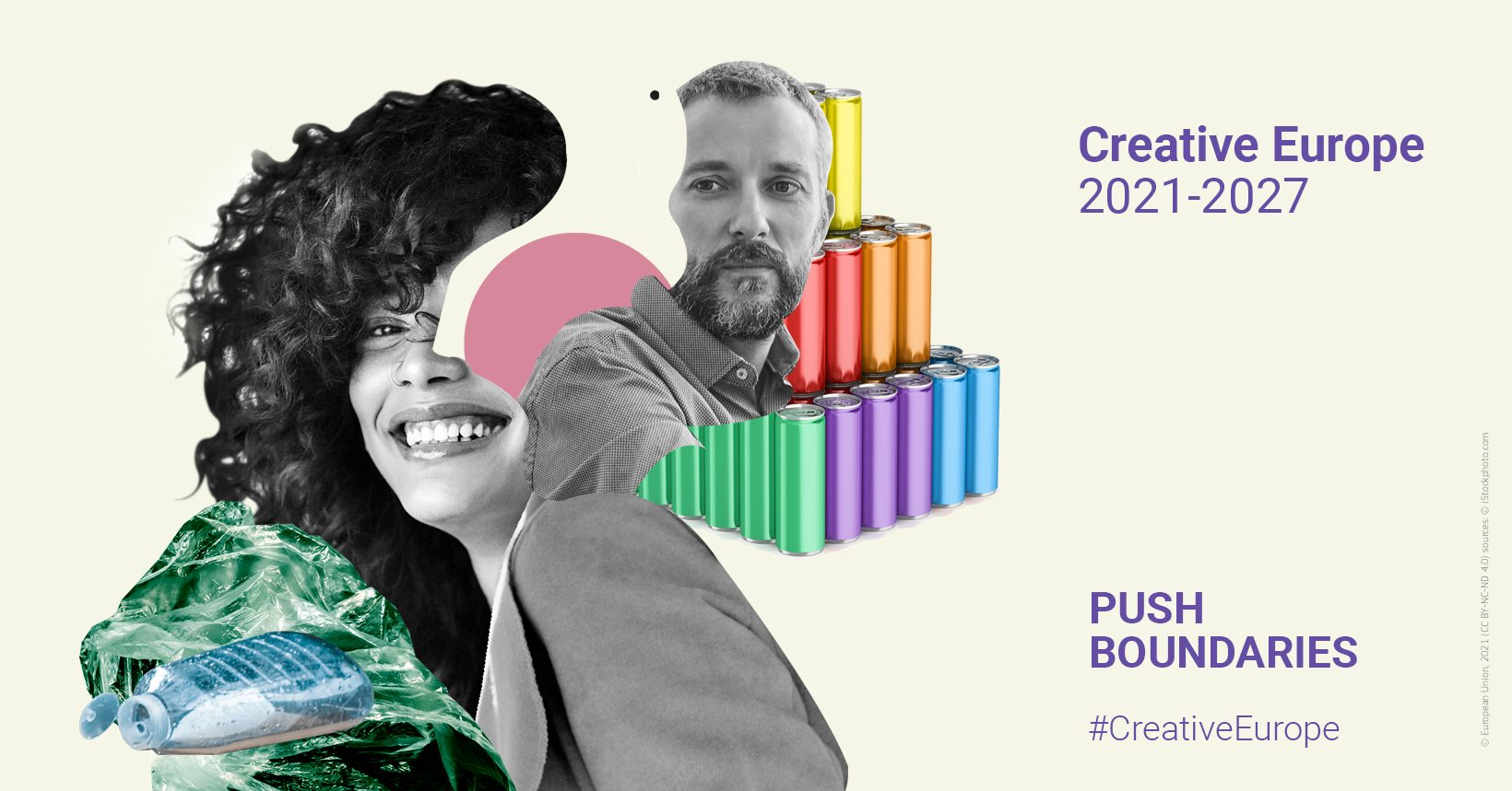 Pan-European cultural entities (CREA-CULT-2021-PECE) - Europa Creativa